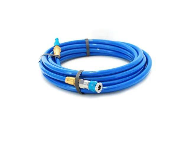 Click here for STEELMAN 50049-WMQ-IND 25-Foot Straight Air Hose w... prices
