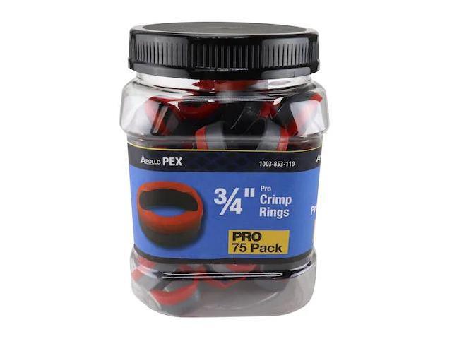 Click here for APOLLO APXCR34LTJR 3/4 in. Copper Pro Crimp Ring J... prices