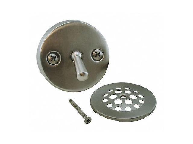 Click here for JONES STEPHENS B5114BN Trip Lever Trim Brushed Nic... prices