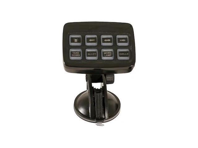 Click here for BUYERS PRODUCTS 6391208 Black Pre-Wired 7-Function... prices