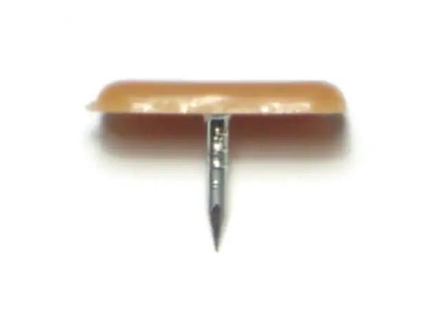 Click here for MIDWEST FASTENER 68141 1/2 x 3/4 Plastic Tack Glid... prices