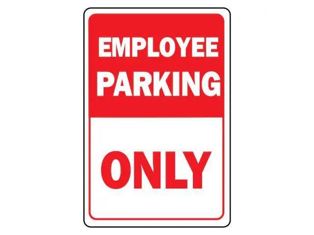 Click here for HY-KO A20059 Employee Parking Only Sign 12 x 18 prices