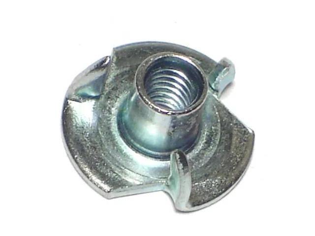 Click here for MIDWEST FASTENER 03776 T-Nut  3 Prongs  #8-32  Ste... prices