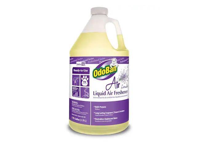 Click here for ODOBAN 977562-G4 OdoBan Lavender Liquid Air Freshe... prices
