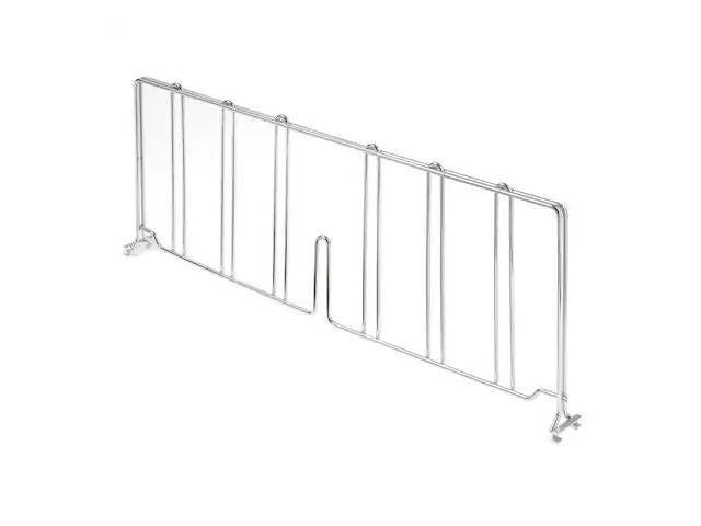 Click here for NEXEL AD824EP 24L x 8H Silver Epoxy Wire Divider prices