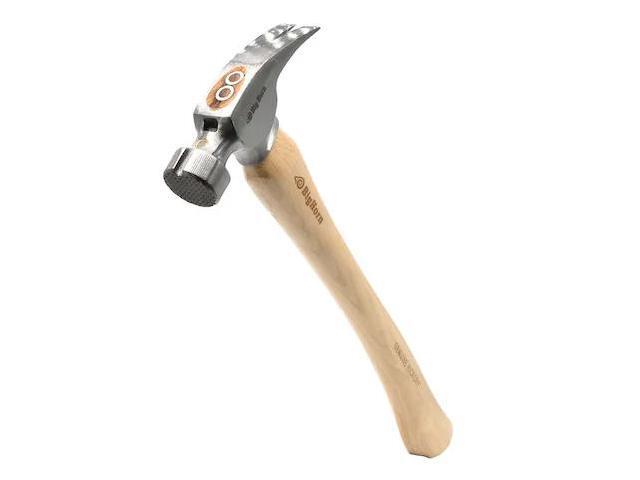 Click here for BIG HORN 15101 21 Oz Curved Handle Framing Hammer... prices