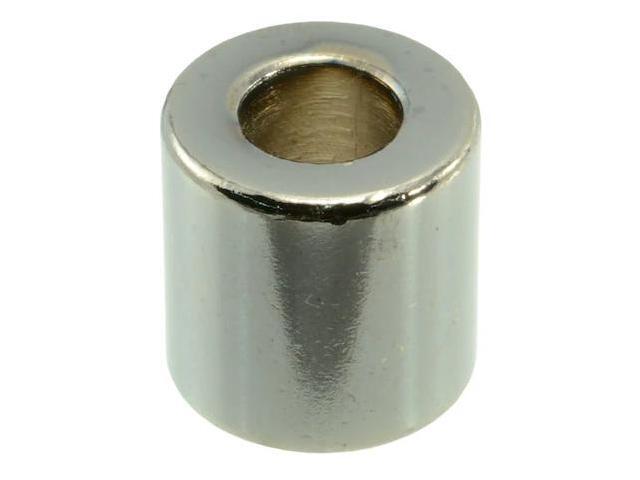 Click here for MIDWEST FASTENER 34085 Round Spacer  Black Chrome... prices