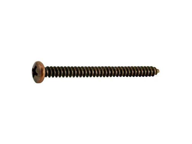 Click here for MIDWEST FASTENER 35953 Sheet Metal Screw  #8 x 2 i... prices