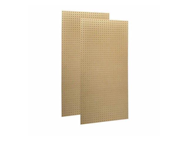 Click here for TRITON PRODUCTS TPB-2N (2) Round Hole Pegboards  N... prices