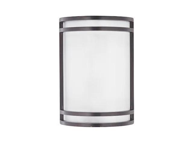 Click here for MAXIM 55538WTBZ Linear LED 1-Light 7 Wide Bronze O... prices