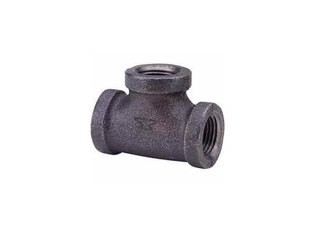 Click here for ANVIL 0810030411 1-1/4 Tee  Black Malleable  150 P... prices