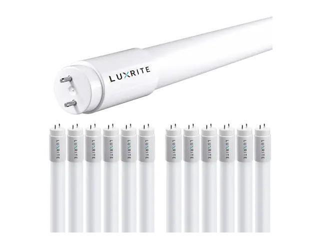 Click here for LUXRITE LR34190-12PK T8 LED Tube Light Bulbs 13W (... prices