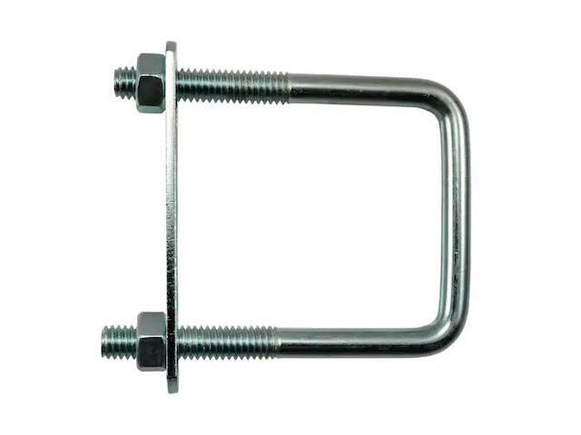 Click here for MIDWEST FASTENER 52280 Square U-Bolt  5/16-18  2 i... prices