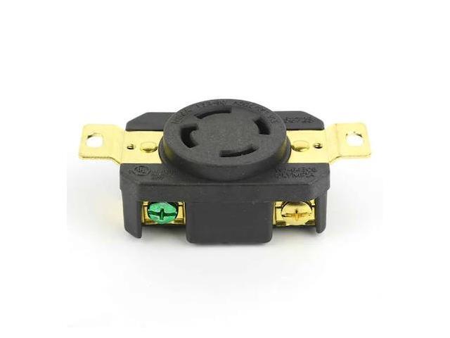 Click here for SUPERIOR ELECTRIC YGP027F Locking Receptacle  L14-... prices