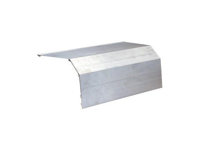 Click here for BUYERS PRODUCTS 3026462 Aluminum Wind Deflector -... prices