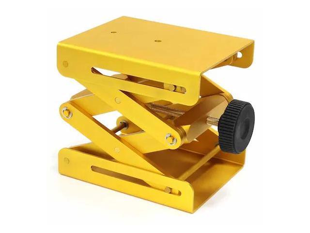 Click here for GLOBE SCIENTIFIC 450000LG Lab Jack Hvy Duty Metal... prices