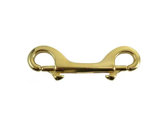 Click here for MIDWEST FASTENER 36662 4 Brass Double End Snap Hoo... prices