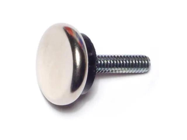 Click here for MIDWEST FASTENER 66912 1/4-20 x 1 Nickel Coarse Th... prices