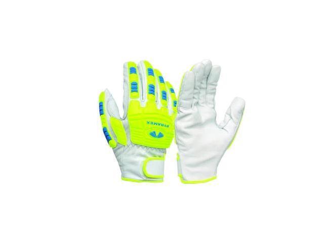 Click here for PYRAMEX GL3004CWX2 Leather Drivers Gloves  Grain G... prices