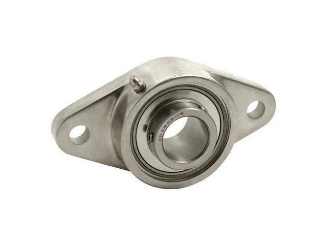 Click here for TRITAN 2101100034 Flange 2 Bolt Stainless Bore 1.4... prices