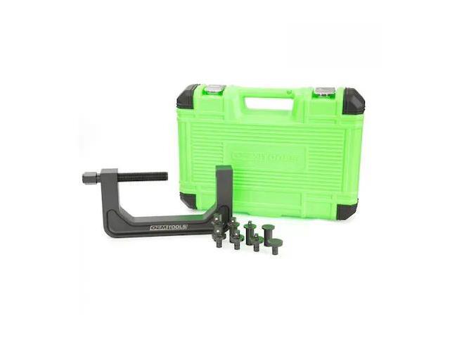 Click here for OEMTOOLS 24537 C-Frame Socket Press Set prices
