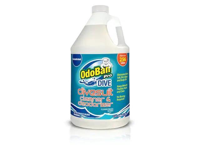 Click here for ODOBAN 971089P-G4 OdoBan Dive Wetsuit Cleaner & De... prices