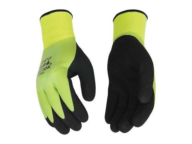 Click here for KINCO 1786P-L Double Coated Gloves  Polyester Blen... prices