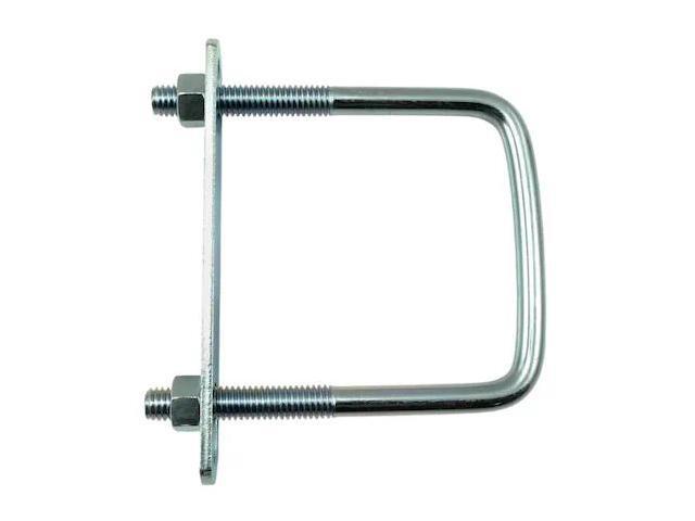 Click here for MIDWEST FASTENER 52283 Square U-Bolt  3/8-16  3 in... prices