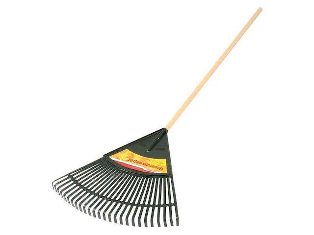Click here for TRUE TEMPER 64309 23-1/2 in Poly Poly Leaf Rake  5... prices