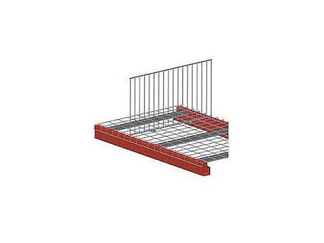 Click here for NASHVILLE WIRE DC4618 46D X 18H Pallet Rack Wire D... prices