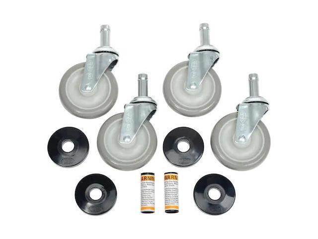 Click here for NEXEL 500591 Stem Casters Set of 4 5 Polyurethane... prices