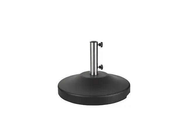 Click here for US WEIGHT FUB80BLK 80 lb Umbrella Base  Black prices