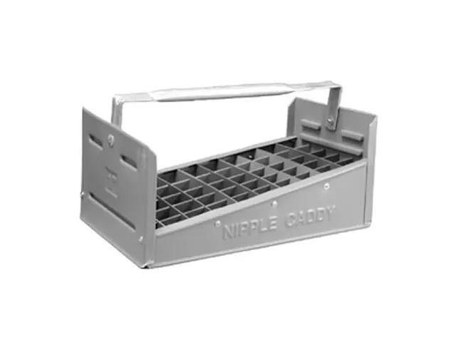 Click here for JONES STEPHENS N70200 1 PLASTIC NIPPLE CADDY TRAY prices
