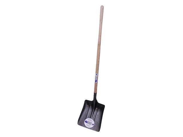 Click here for THE BRUSH MAN SHOVEL-CO-LW2-I #2 Square Point Shov... prices