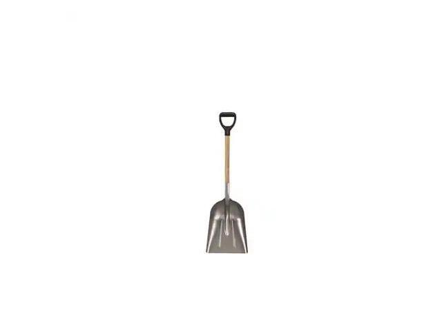 Click here for Bon 84-700 Scoop Shovel - Aluminum 14-1/2-inch X 1... prices