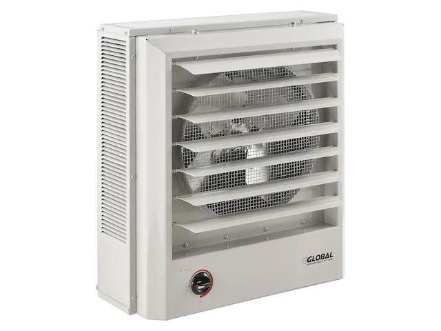 Click here for GLOBAL INDUSTRIAL 246104 Fan Forced Downflow Heate... prices