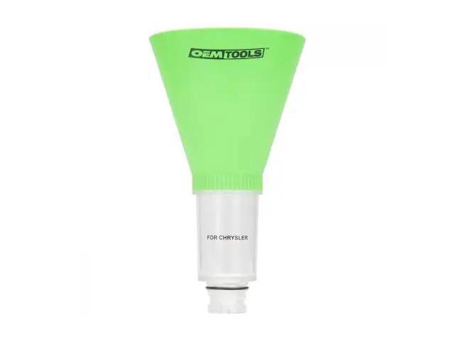 Click here for OEMTOOLS 87019 Oil Funnel for Chrysler prices