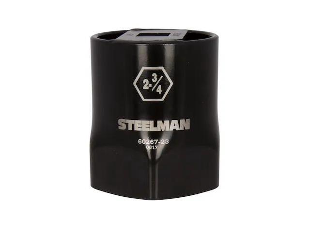 Click here for STEELMAN 60267-23 2-3/4 6-Point Locknut Socket  3/... prices
