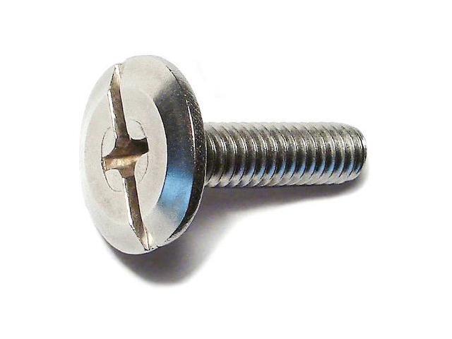 Click here for MIDWEST FASTENER 51250 1/4-20 x 1 in Combination P... prices