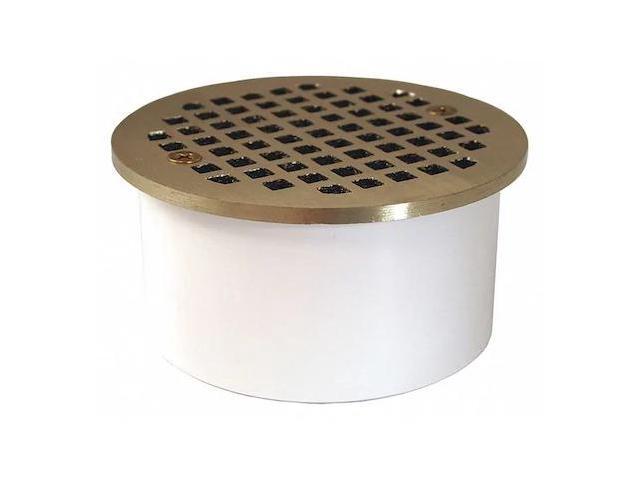 Click here for JONES STEPHENS D60140 Round PVC 4 Drain Base  4-1/... prices