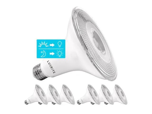 Click here for LUXRITE LR31631-6PK PAR38 LED Dusk to Dawn Light B... prices