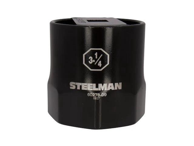 Click here for STEELMAN 60278-09 3-1/4 8-Point Locknut Socket  3/... prices