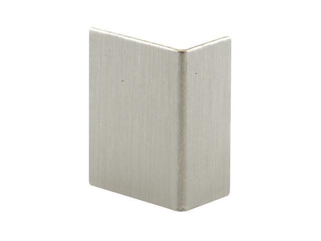 Click here for PRIME-LINE S 4215 Brushed Stainless  Adhesive Back... prices