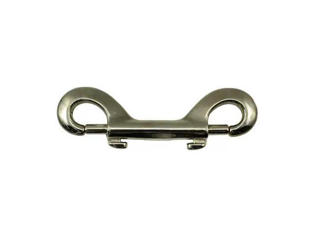 Click here for MIDWEST FASTENER 52214 3-1/2 Double Bolt Snap Hook... prices