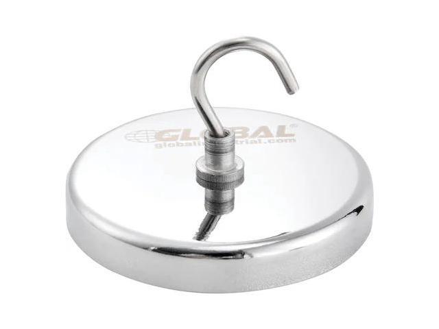 Click here for GLOBAL INDUSTRIAL 320757 Ceramic Magnetic Hook  20... prices