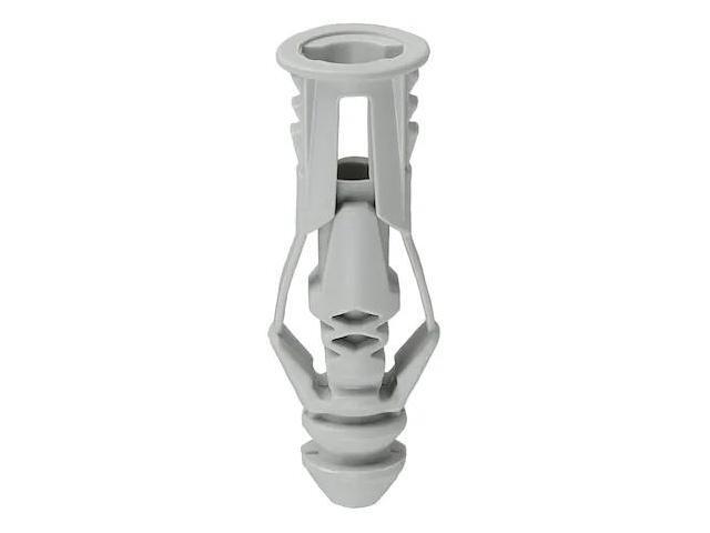 Click here for DOTTIE 8 Triple-Grip Screw Anchor  1-3/16 L  Polye... prices