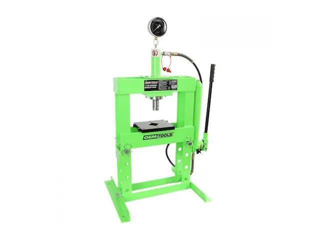 Click here for OEMTOOLS 25088 10 Ton Hydraulic Benchtop Shop Pres... prices