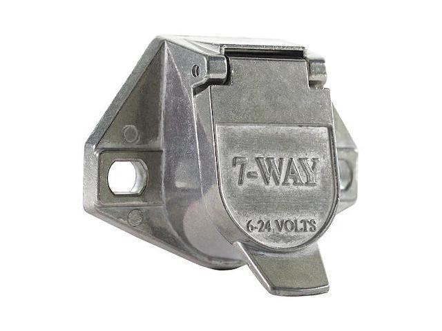 Click here for BUYERS PRODUCTS TC1007 7-Way Die-Cast Metal Traile... prices