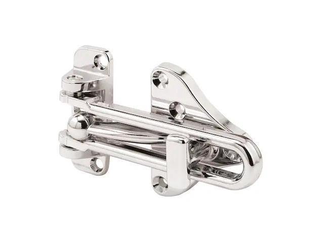 Click here for PRIME-LINE U 11318 Swing Bar Door Guard With High... prices