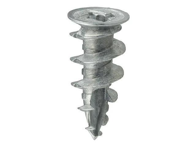 Click here for DOTTIE WD6 Screw Anchor  1 L  Zamac Alloy  100 PK prices